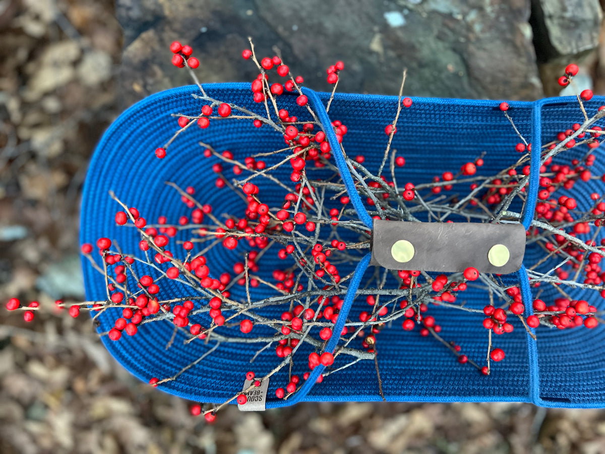The Greenacre Basket – Scout + Bean