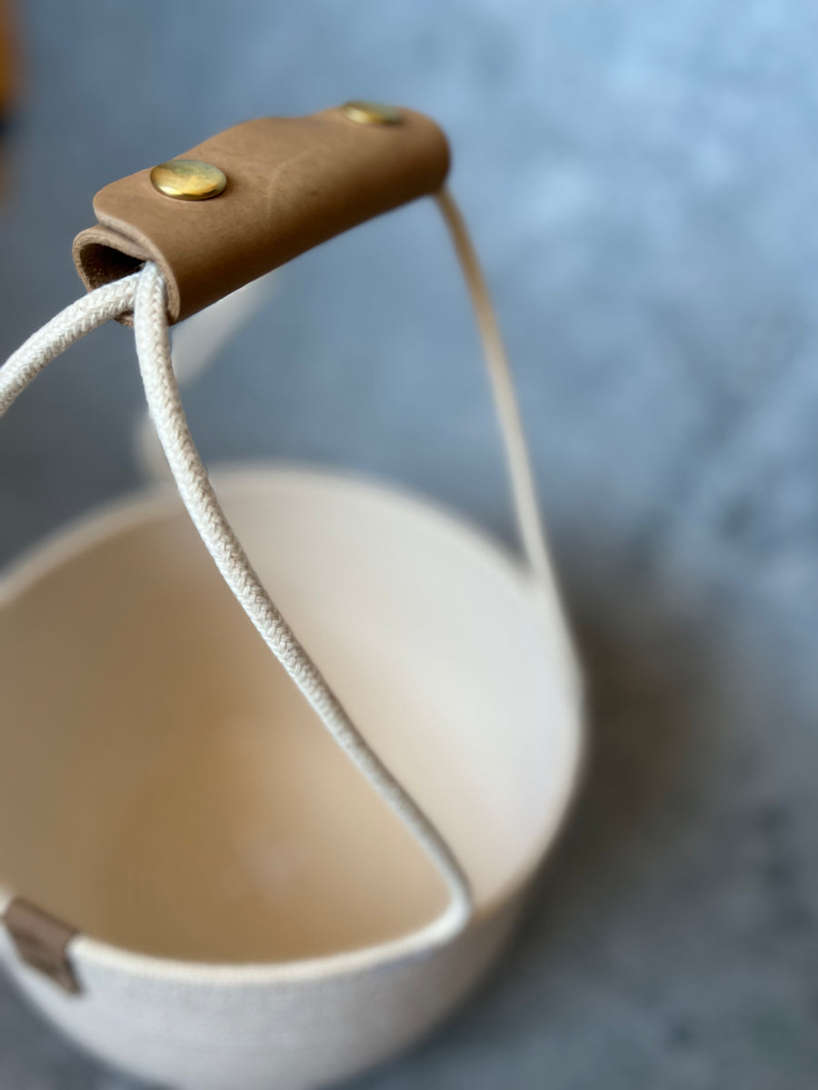 The Camden Basket – Scout + Bean